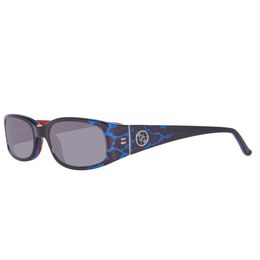 Guess Gu7435 Rechteckige Sonnenbrille