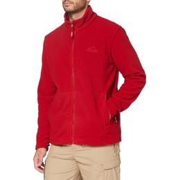 normani OUTDOOR SPORTS Herren Fleecejacke Laanila