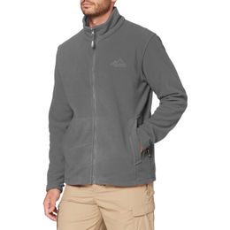normani OUTDOOR SPORTS Herren Fleecejacke Laanila