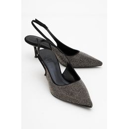Novs Slingback Spitzer Zehn Pumps (Damen)