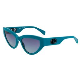 Liu Jo Graue Einspritzsonnenbrille