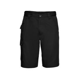 Russel Athletic Russell - Shorts f&uuml;r Herren (Schwarz)