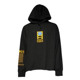 Dolce & Gabbana Milano Trucks Grafik Hoodie
