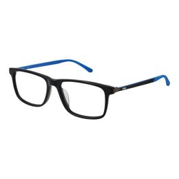 Fila Grau Gummi Brille (Gestelle)