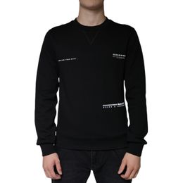 Dolce & Gabbana Crewneck Sweatshirt Modell Dg Dna 00 00 0058