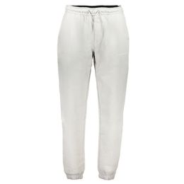 Calvin Klein Grigio Baumwoll-Herren-Sweatpant