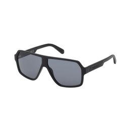Guess Jeans Schwarze Harz-Sonnenbrille