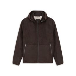 Bugatti Herren Jacke Regular Fit wasserabweisend mit Kapuze