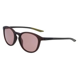 Nike Braune Injektionssonnenbrille