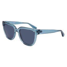 Longchamp Blaue Einspritz-Sonnenbrille