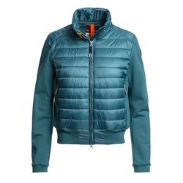 Parajumpers Fleecejacke In Rosy Dusty Petrol Blue