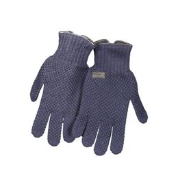 Harmont & Blaine Harmont & Blaine Navy Wolle Herrenhandschuhe