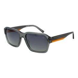 Timberland Quadratische Rahmen-Sonnenbrille