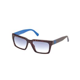 Guess Jeans Braune Harz-Sonnenbrille