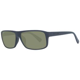 Graue Kunststoffsonnenbrille