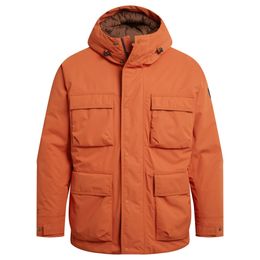 Craghoppers - "Breckon" Jacke, wasserfest f&uuml;r Herren (Karneol Orange)