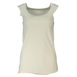 Patrizia Pepe Bianco Polyamid Damen Tanktop
