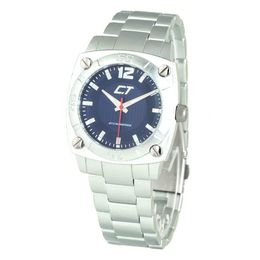 Herren Chronotech Quadratuhr Chcc7079m03mac