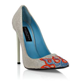 Philipp Plein Pumps Flame