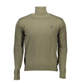 U.S. Polo Assn. Verde Baumwollpullover f&uuml;r Herren