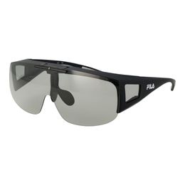Fila Schild-Sonnenbrille im sportlichen Design