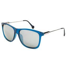 Converse Co2010s Quadratische Sonnenbrille Blau