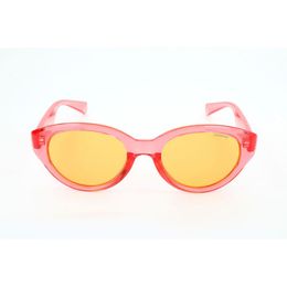 Polaroid Pink Polycarbonat Sonnenbrille