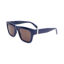 Levi's Quadratische Sonnenbrille Marineblau