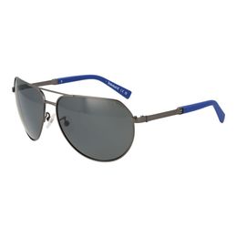 Timberland Aviator-Sonnenbrille mit Metallrahmen