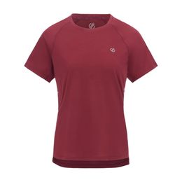 Dare 2b - "Nimble" T-Shirt f&uuml;r Damen (Tibetisches Rot)