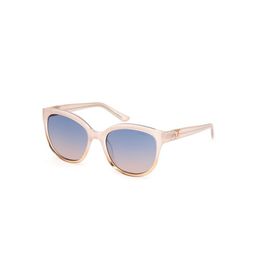Guess Jeans Beige Harz Sonnenbrille