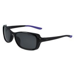 Nike Schwarze Injektionssonnenbrille