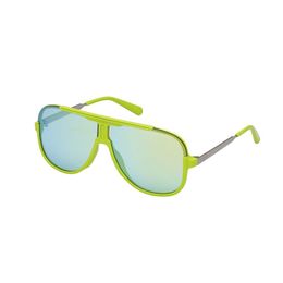 Guess Jeans Gr&uuml;ne Harz-Sonnenbrille