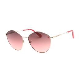 Calvin Klein - Farbverlauf-Sonnenbrille f&uuml;r Damen (Gold/Pink)