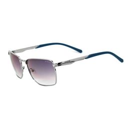 Guess Jeans Graue Metallsonnenbrille