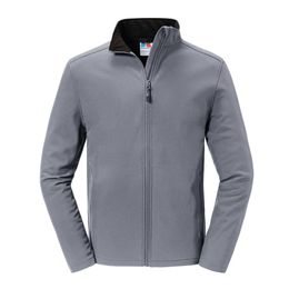 Russel Athletic Russell - "Essential" Softshelljacke f&uuml;r Herren (Eisengrau)