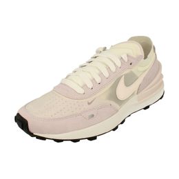 Nike Waffle One Damen Wei&szlig; Turnschuhe