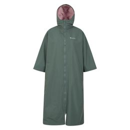 Mountain Warehouse - "Coastline" Morgenmantel Wasserbest&auml;ndig f&uuml;r Damen (Khaki)