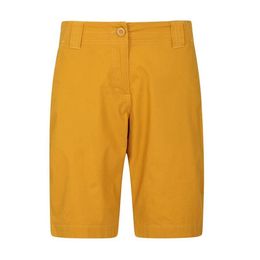 Mountain Warehouse Damen/Damen Coast Stretch Shorts (Gelb)