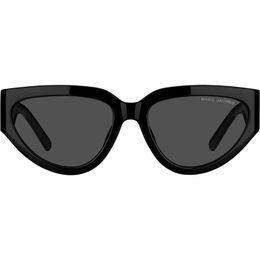 Die Schwarzen Sonnenbrillen Von Marc Jacobs
