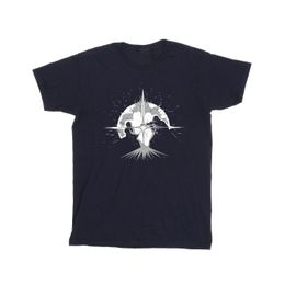Star Wars - T-Shirt f&uuml;r Herren (Marineblau)