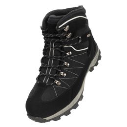 Mountain Warehouse Herren Boulder Winterwanderstiefel (Grau)