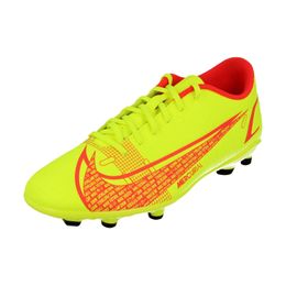 Nike Vapor 14 Club Fg/Mg Herren Fu&szlig;ballschuhe Gelb