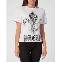 Philipp Plein T-Shirt Chrome