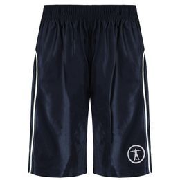 Converse Basketball Herren Navy/White Shorts