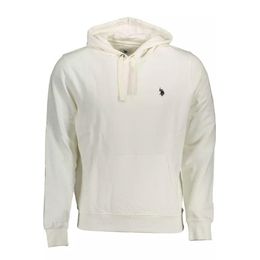U.S. Polo Assn. Fleece Kapuzenpullover Klassischer Stil