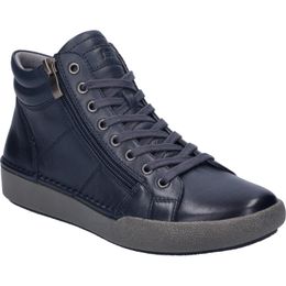 Josef Seibel Claire 11 | Sneaker f&uuml;r Damen | Blau Claire 11, indigo