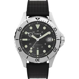 Timex Navi Schwarz Herren Armbanduhr TW2Y15100
