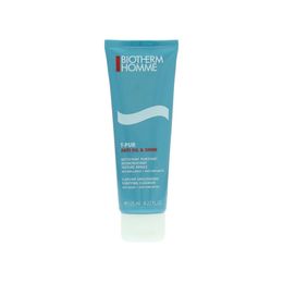 Biotherm Homme T-Pur Anti &Ouml;l & Glanz Reinigungsmittel 125ml