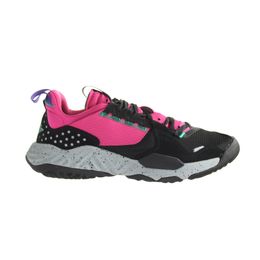 Jordan Herren Black/Pink Trainer